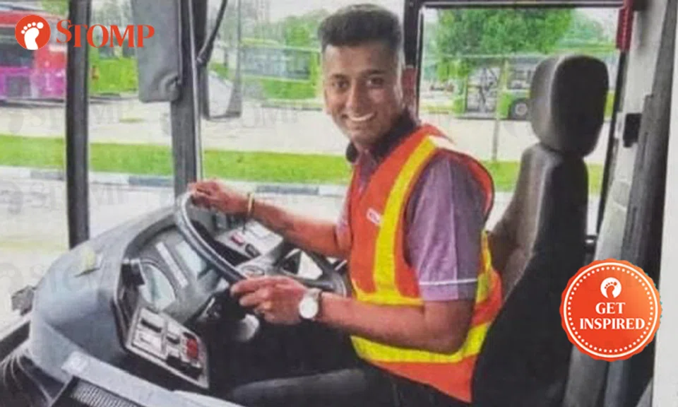 Handsome SBS Transit bus captain lauded again for being 'one of the ...