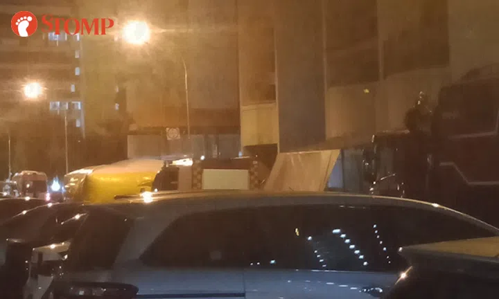 Man, 26, arrested after being brought to..., Latest News - STOMP