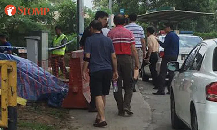 Singaporean worker dies in alleged electrocution incident at Kranji ...