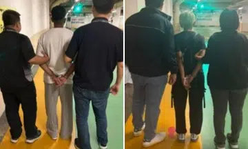 8 arrested after syndicate offered them between $500 and $1,700 to ...