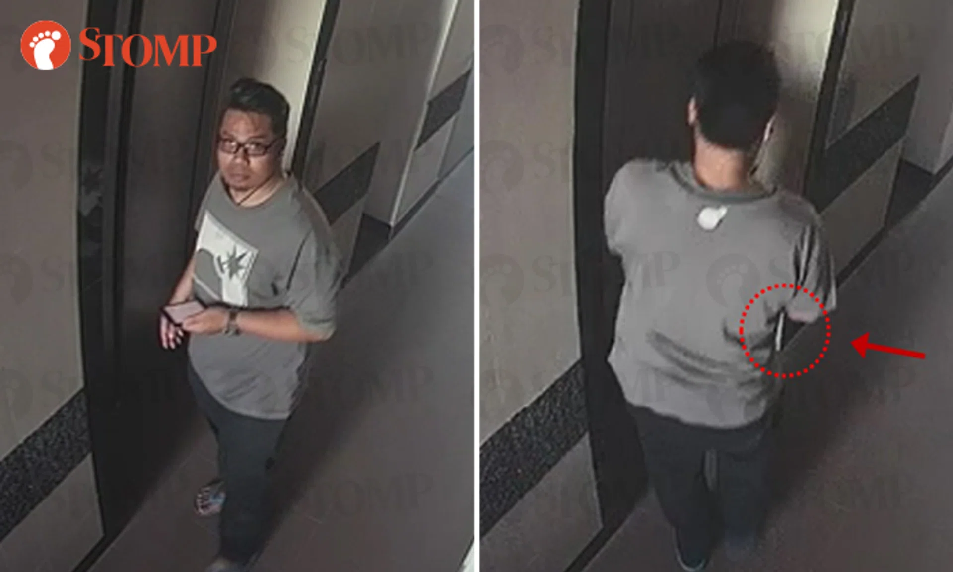 Uber Eats guy takes condo resident's $343 parcel after delivering food to her neighbour | STOMP