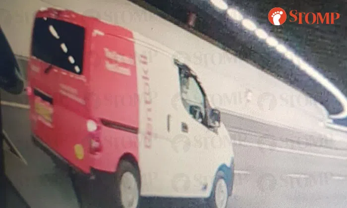 Stomper appealing for video after wife's car gets side-swiped by hit ...