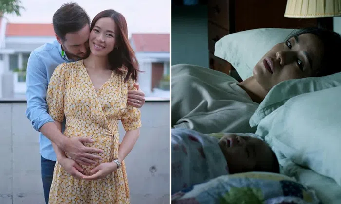 Rebecca Lim nervous about pregnancy, opens up about 'scary instances' with pain and bleeding | STOMP