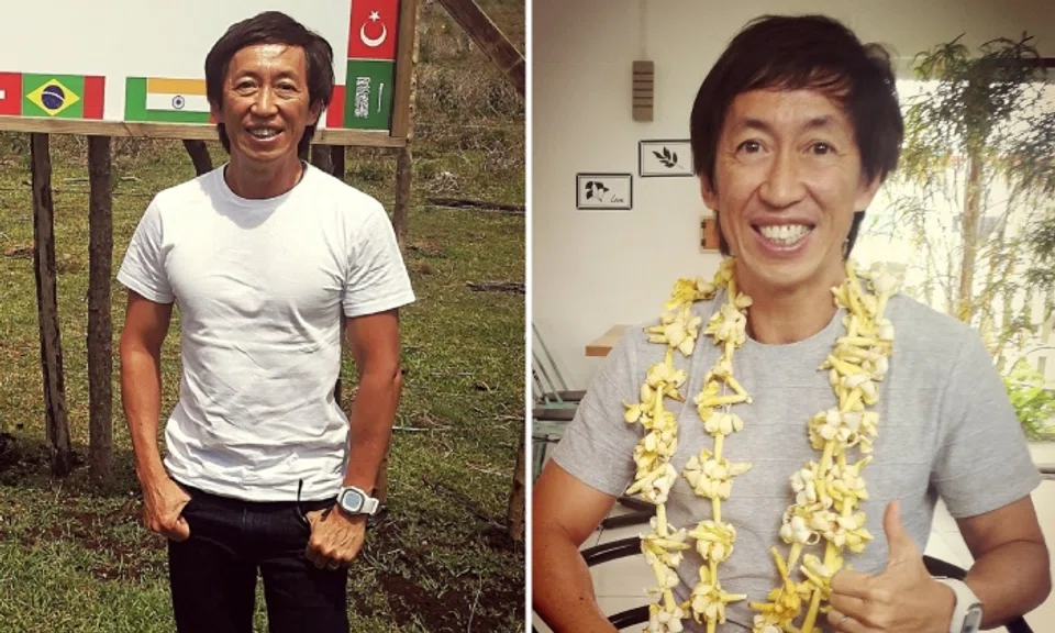 Singaporean missionary takes taxi to airport..., Latest News - STOMP