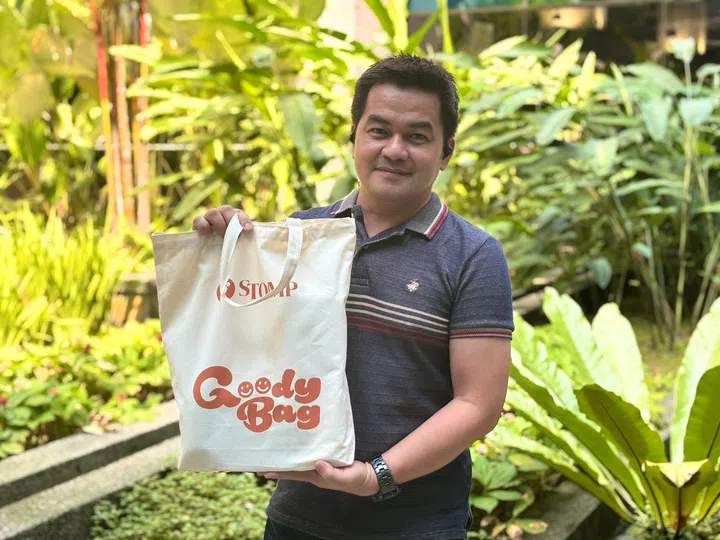 Man who was Stomped 3 times gets Goody Bag: 'I'm not done yet' | STOMP