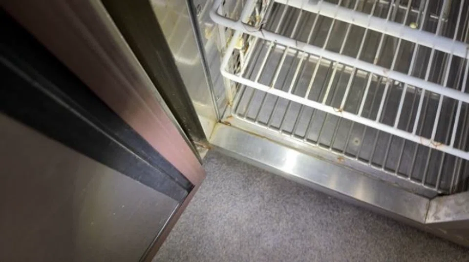 Caterer fined $8,000 after 395 people fell ill, dirty kitchen ...