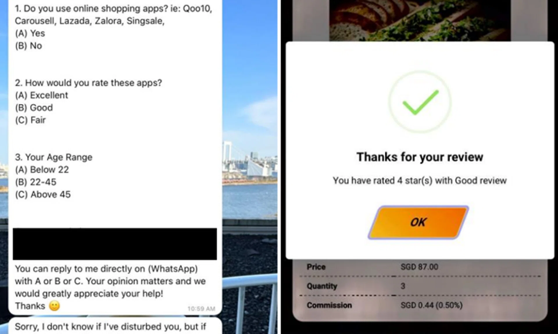 At least 1,399 job scam victims conned of almost $20 million since May ...