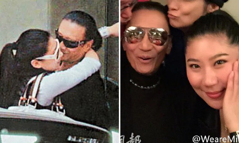 Patrick Tse, 81, breaks up with model GF, 32, after 13 years: "It's ...