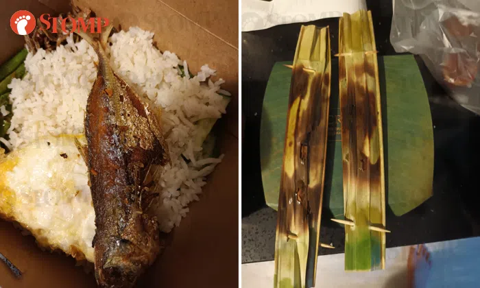 'Ikan bilis on steroids': Man can't believe he paid so much for small ...