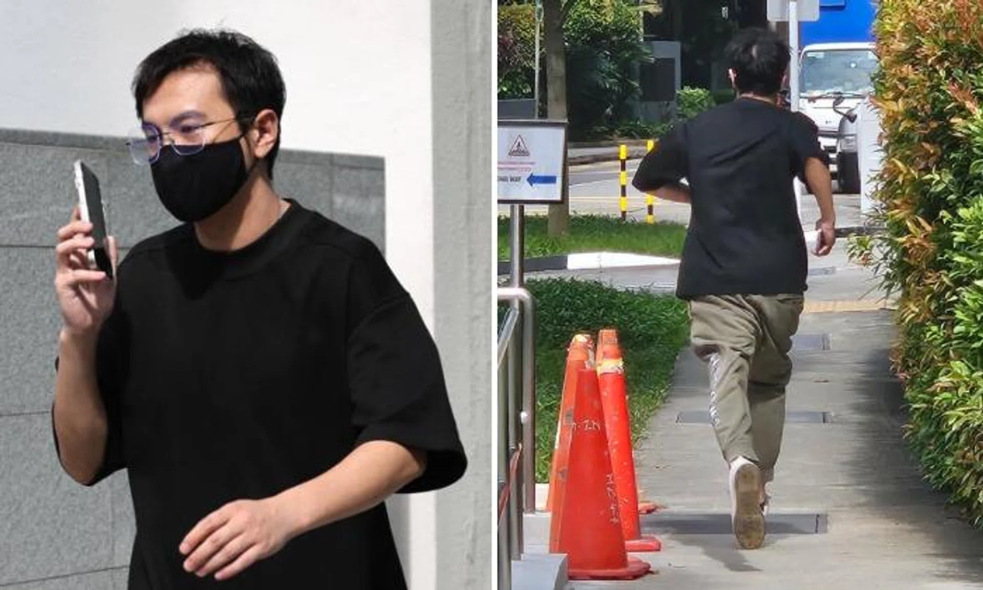 Woman wants to sue ex-actor Ian Fang jailed for having sex with her 15 ...