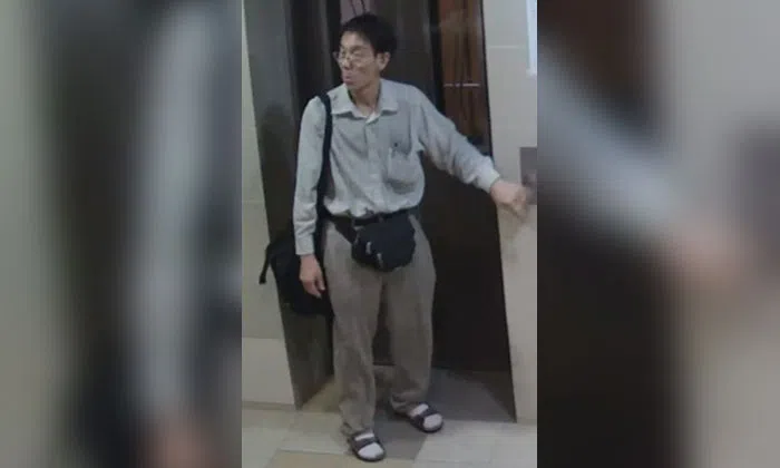 Police looking for man in relation to criminal misappropriation of ...