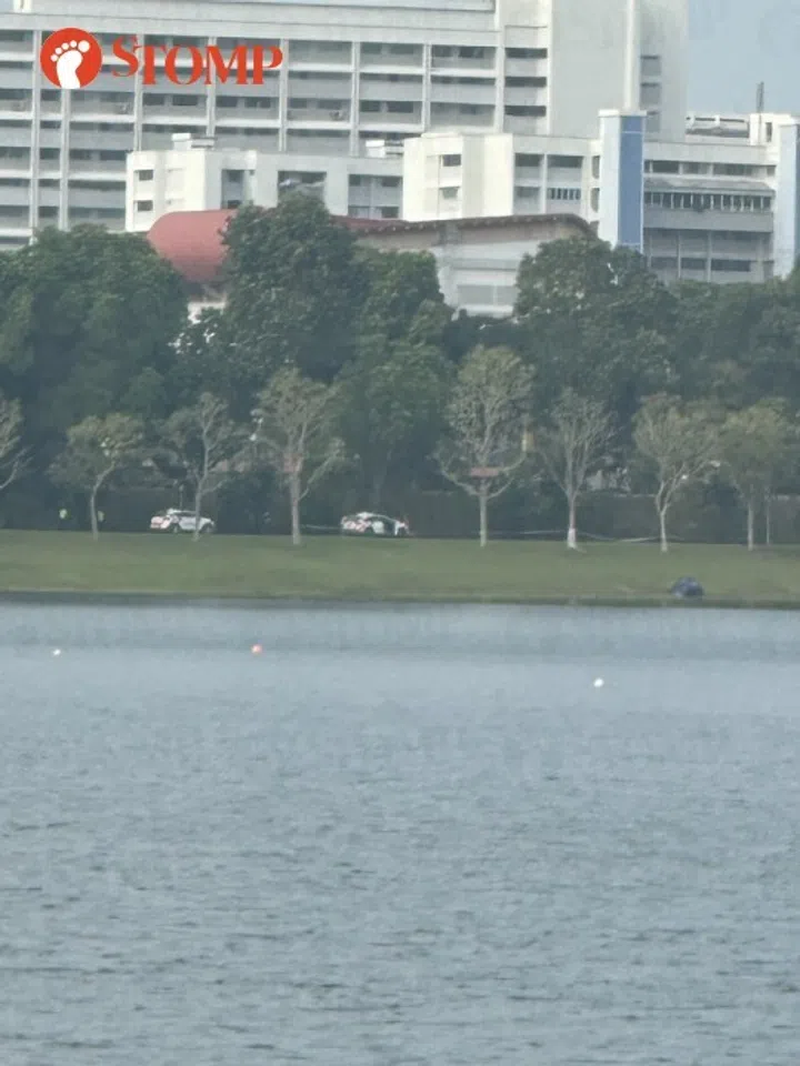 Body of 20-year-old woman found floating in water at Bedok Reservoir ...