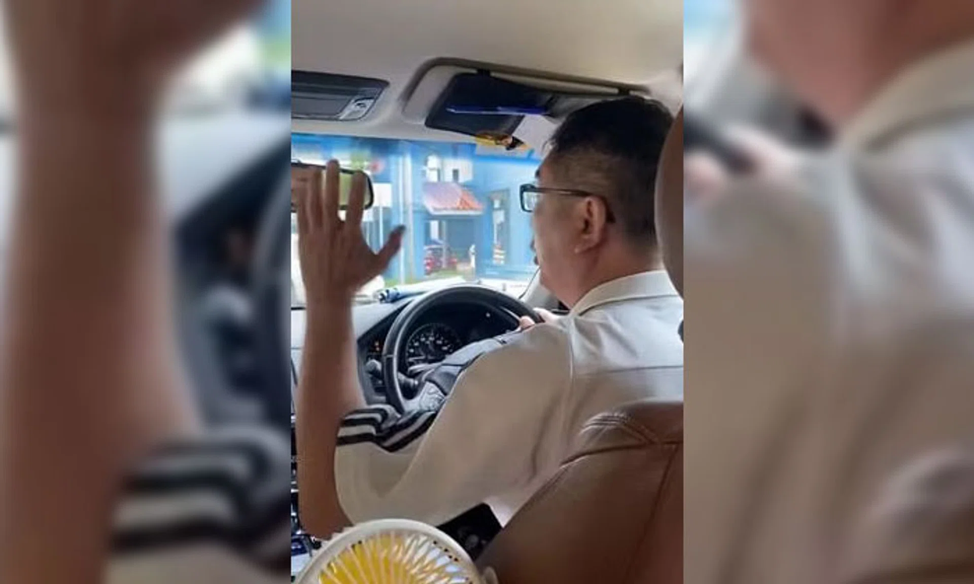 Tada investigating driver who verbally abused..., Latest News - STOMP