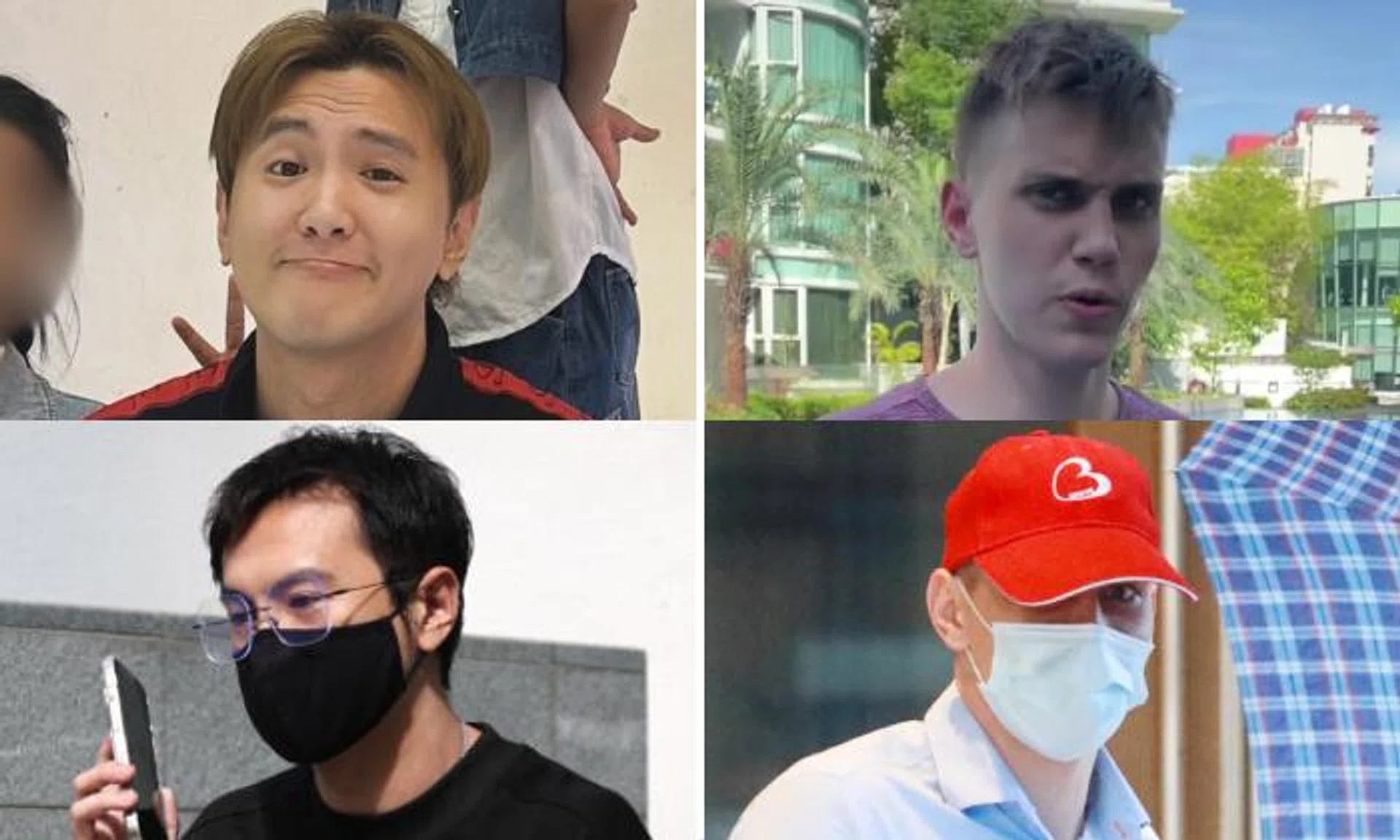 ICA reviewing PR status of convicted sex offenders Ian Fang from China ...