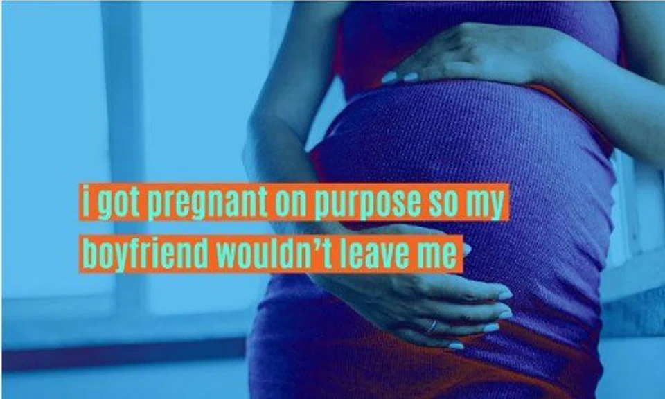 Women reveal the shameless reasons they baby trapped their boyfriends ...