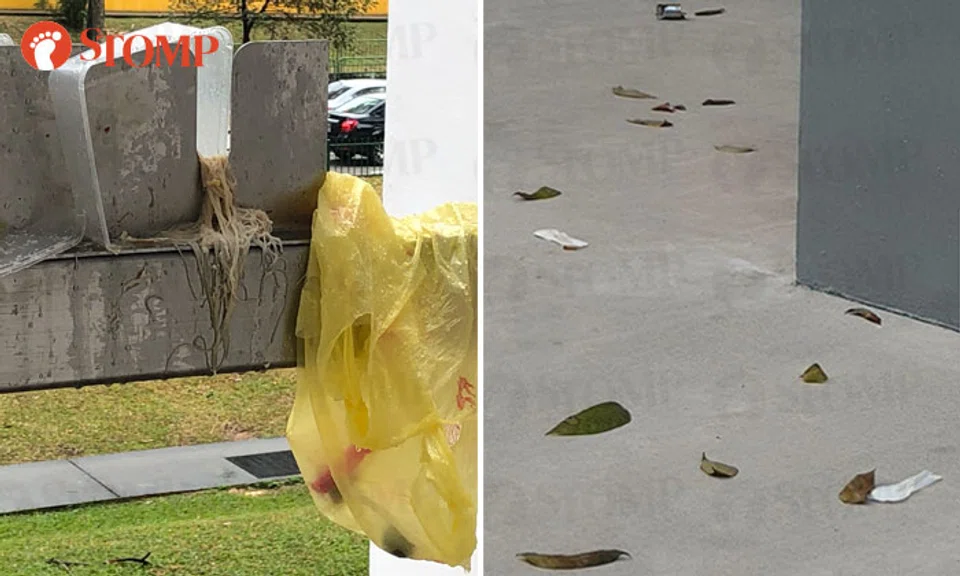 High-rise littering in Yishun: MP Lee Bee Wah..., Latest News - STOMP