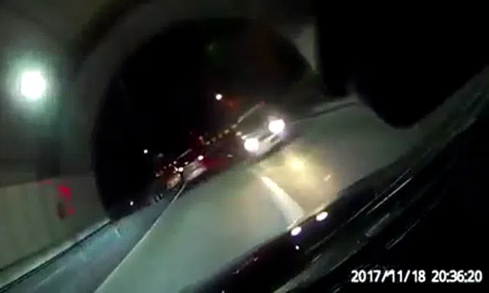Japanese driver going against traffic shows that every country has its ...