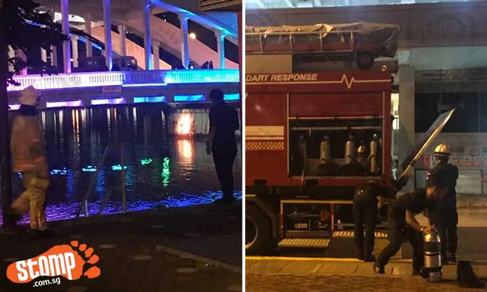 Body of 23-year-old Indian male pulled out of Singapore River | STOMP