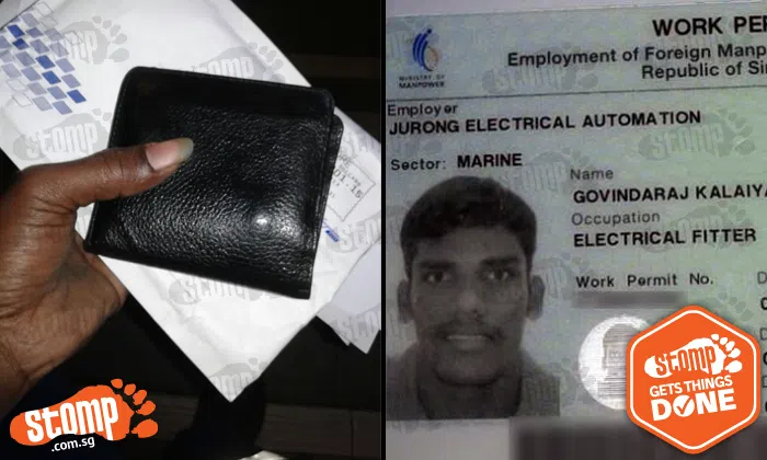 Worker gets back misplaced wallet and permit thanks to kind soul and ...