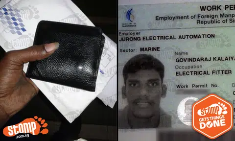 Worker gets back misplaced wallet and permit thanks to kind soul and ...
