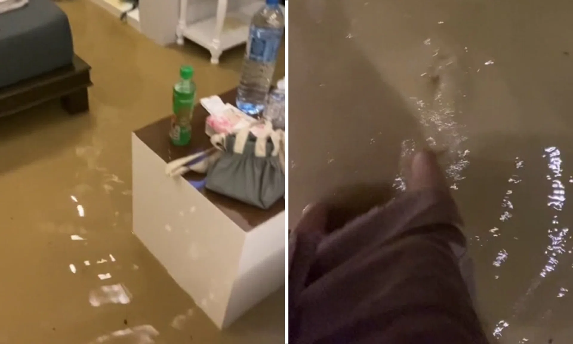TikTok video of S'porean couple's flooded hotel room in Phuket has 4 ...