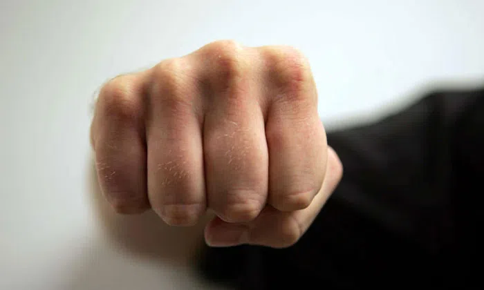 Two men arrested after assaulting and robbing victim of $300 in Geylang ...