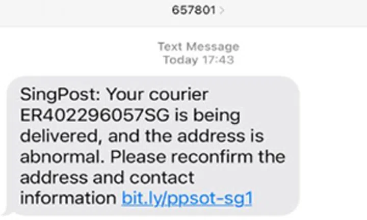 Beware of parcel delivery scams: $182,000 lost by at least 130 victims ...