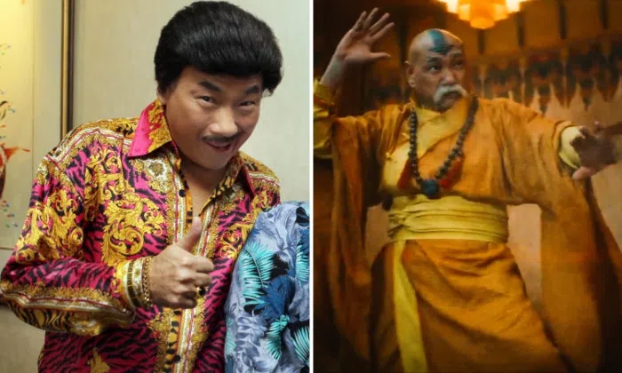 From Phua Chu Kang's foe to Airbender: Lim Kay Siu mentors the Avatar ...
