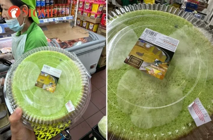 Mouldy pandan cakes removed from Giant Express in Bukit Panjang after ...