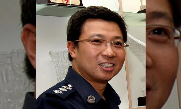Ex-commander of Tanglin Police Division allegedly slapped woman's left ...