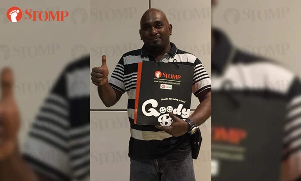 Heroic Stomper Stone who helped multiple accident victims: "You don't ...