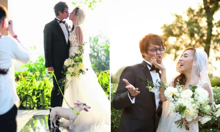 Radio DJs Glenn Ong, Jean Danker post thirst traps hours after ...