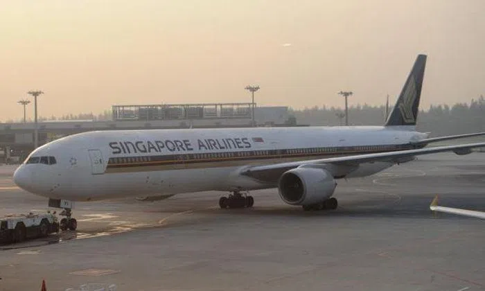 Australian safety bureau probing SIA flight | STOMP