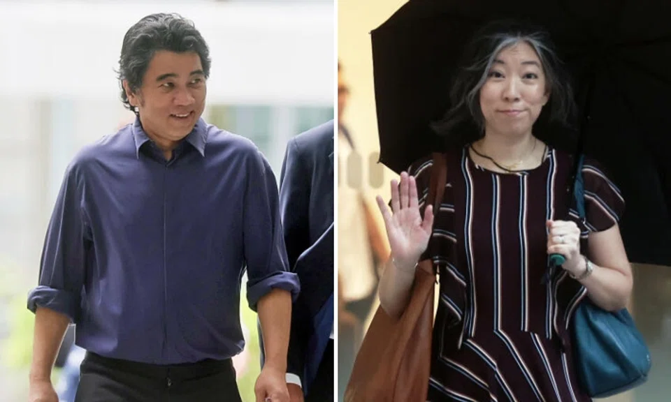 Ken Lim trial: Singer Corrinne May rejects notion he called her an ...