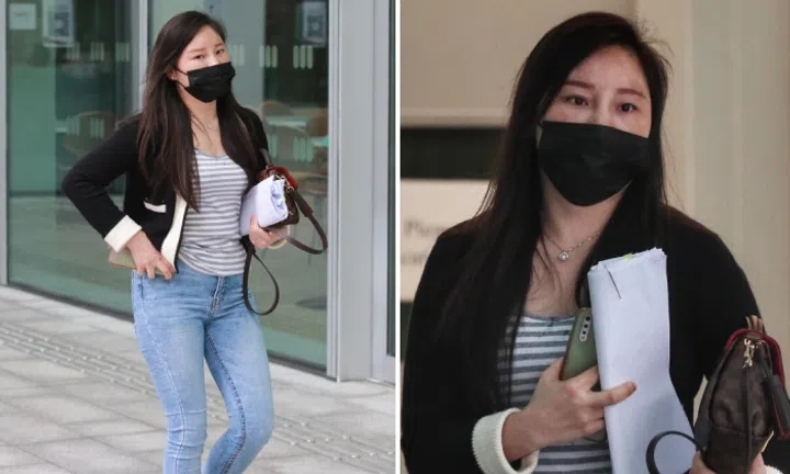More Jail Time For Ica Officer Who Received Sex And Cash As Bribes From 2 Chinese Prostitutes