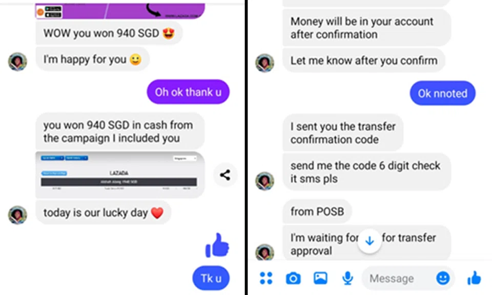 At least 124 victims have lost $330,000 to social media impersonation ...