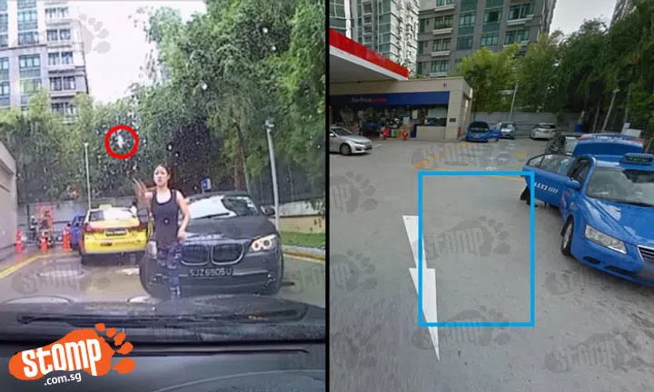 Driver who played victim in video might actually be in the wrong ...