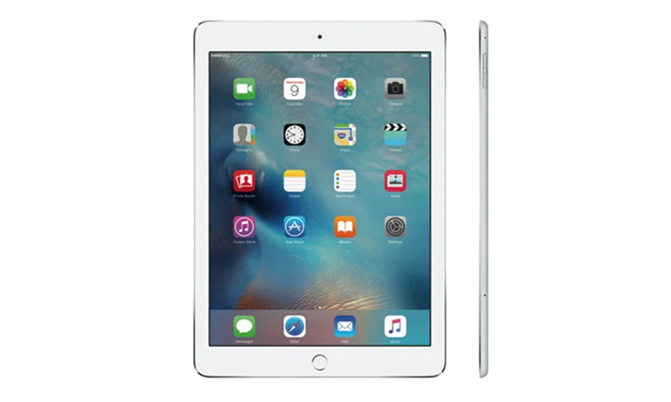 Missing iPad Air last seen near McDonald's at Woodlands MRT | STOMP