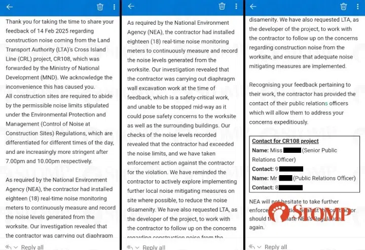 Pasir Ris resident still losing sleep after going to MP, NEA and ...