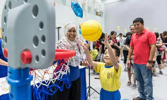 Kids raise $41,000 to help the less fortunate students | STOMP