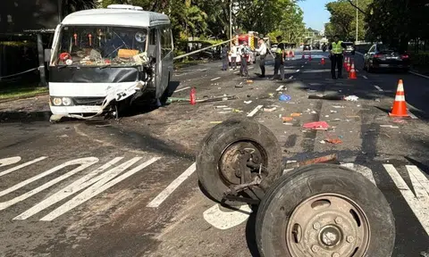 Latest Accident News, Stories & Headlines Today - Stomp
