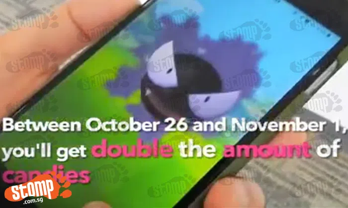 Saw any spooky sightings on Pokemon GO? Don't call the Ghostbusters ...