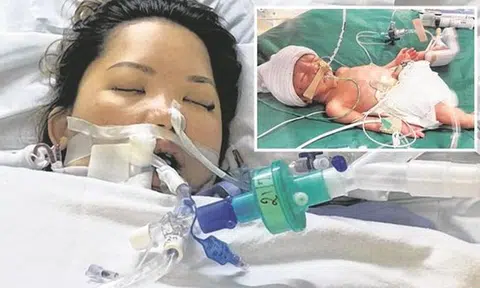 S'porean couple finally gets first baby after 11 years -- but woman ...