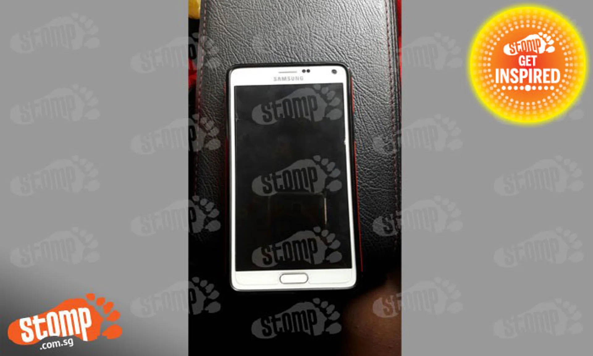 Kudos to honest 7-Eleven manager for keeping Stomper's phone safe and returning it to her | STOMP