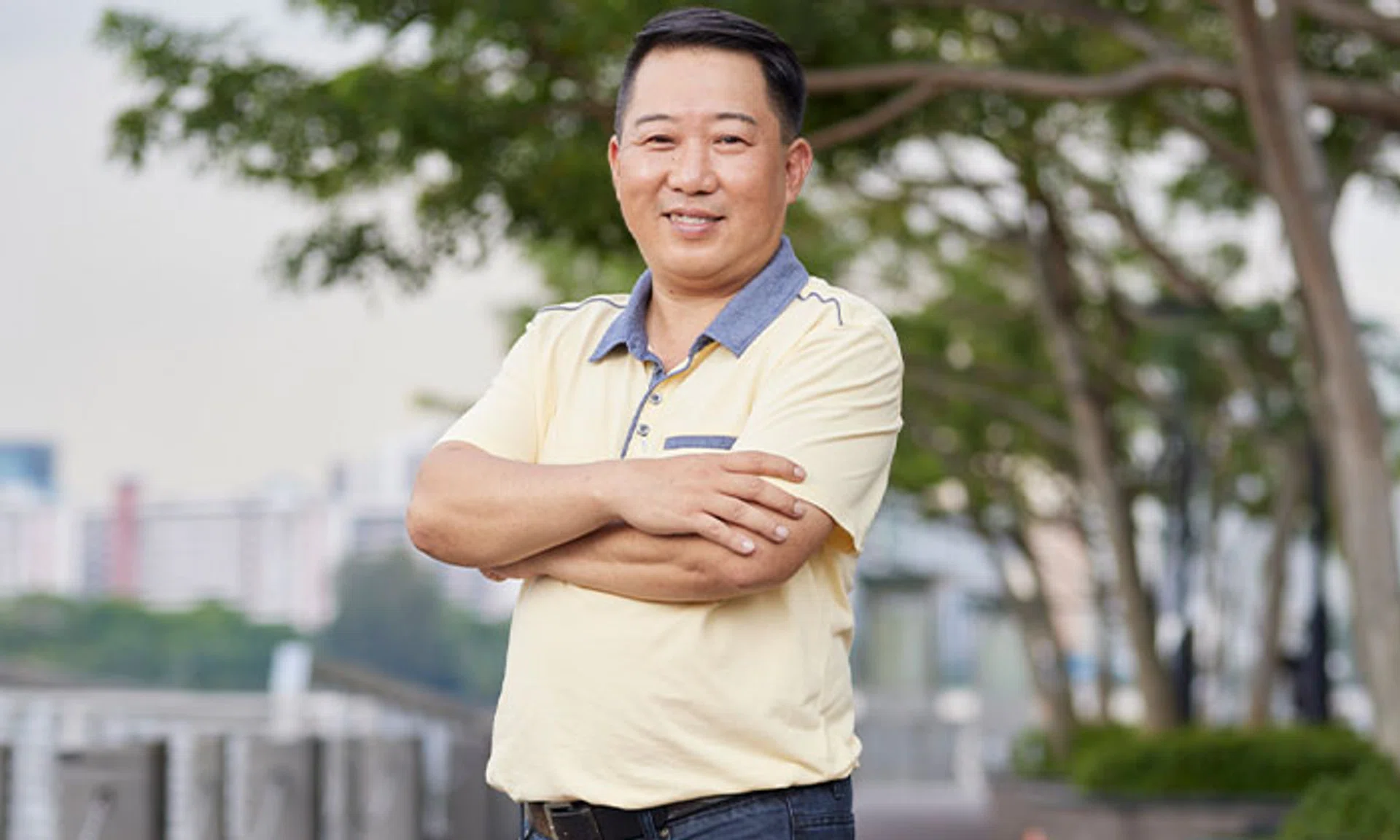 Officer upgrades his skills at ITE after 30 years with SAF | STOMP