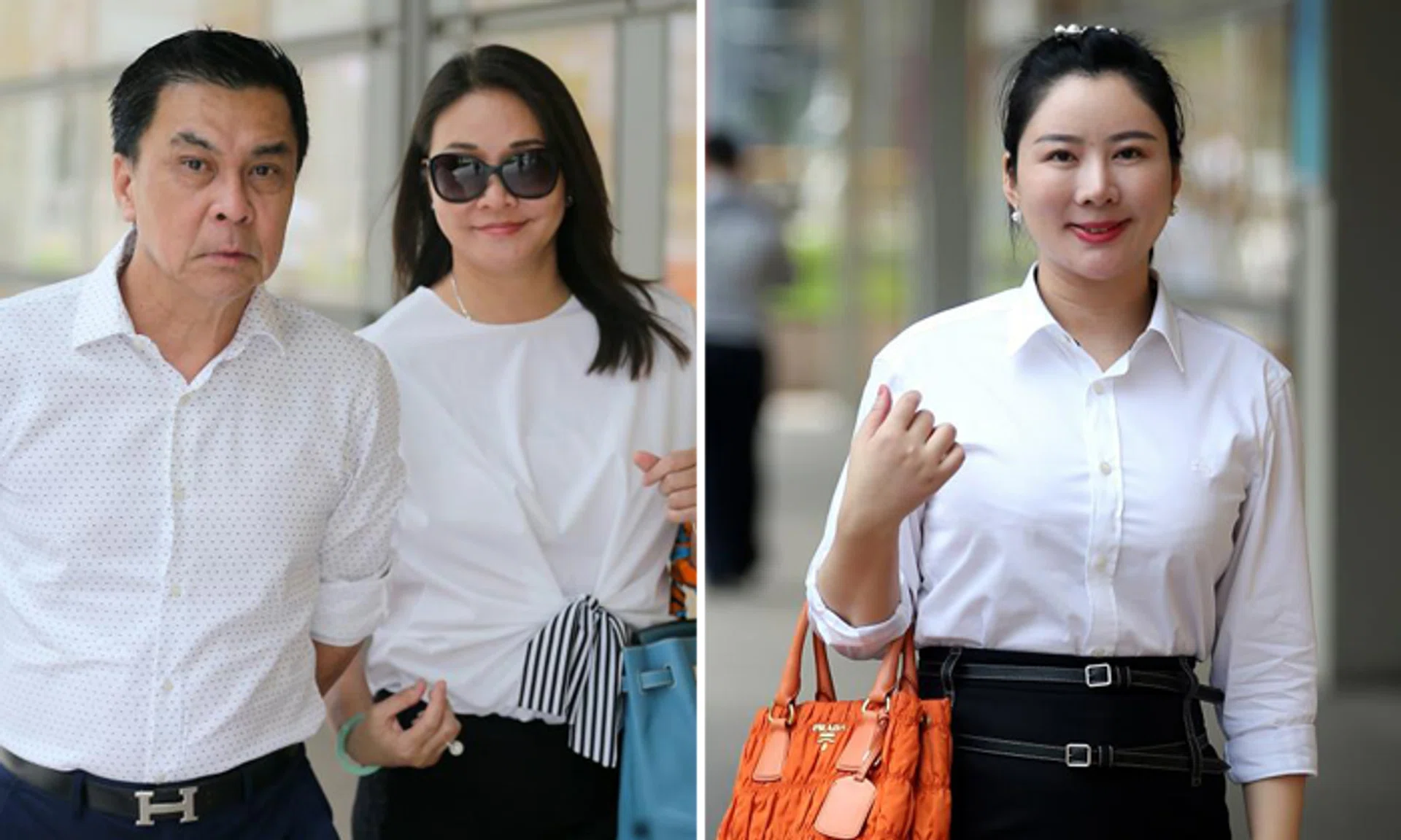 Mistress sued for $2m by businessman says his wife found out about ...