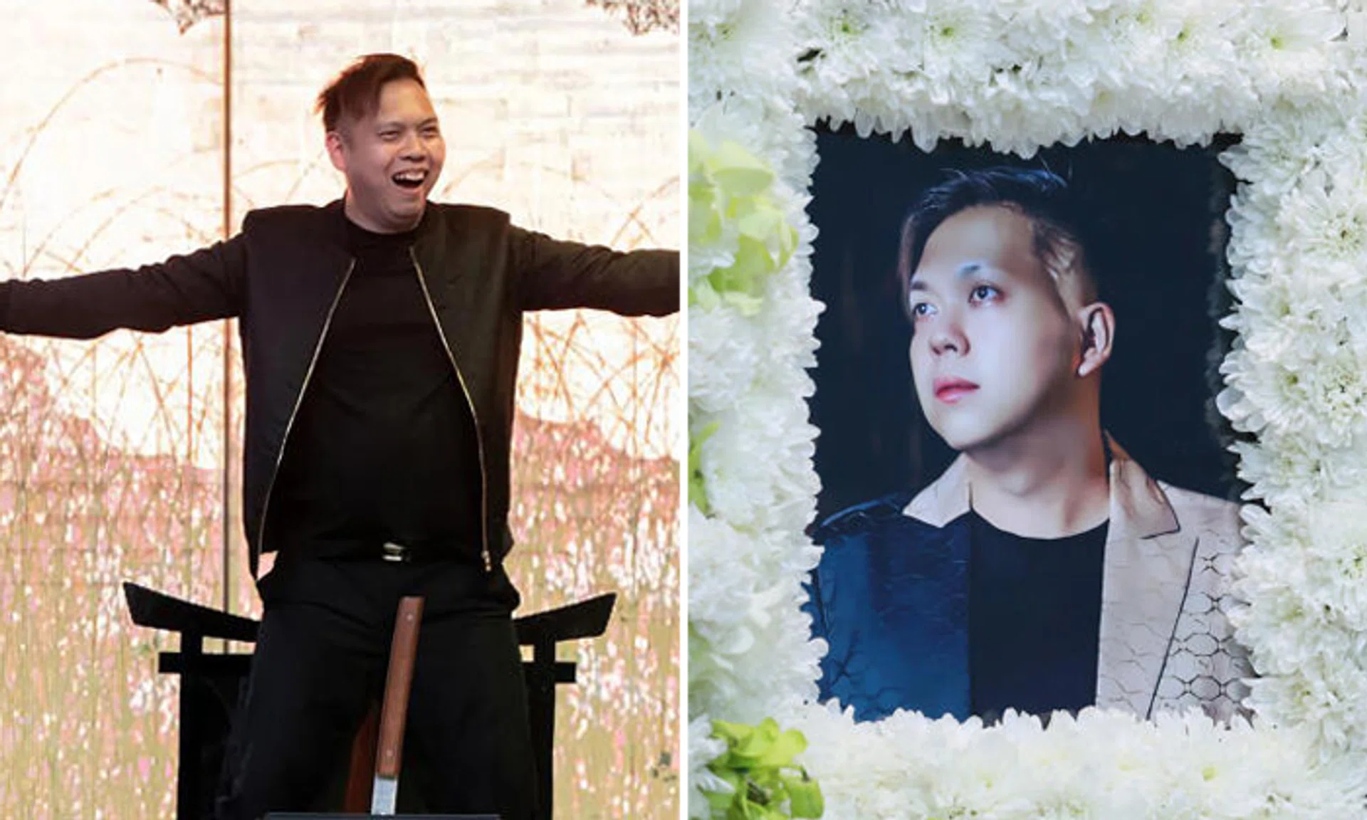 Magician Jeremy Pei dies of brain tumour months after welcoming baby ...