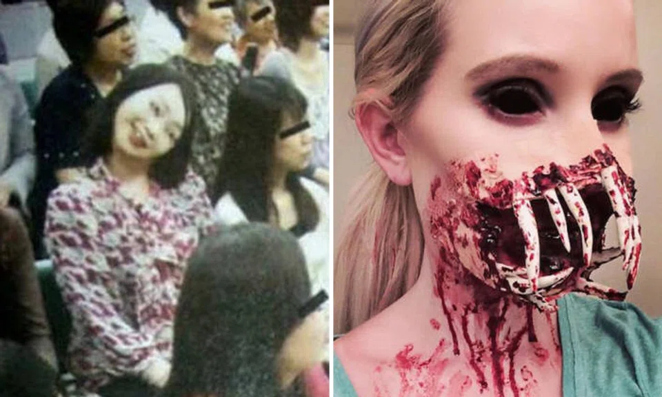 Most bone-chilling images that will frighten even the bravest souls | STOMP