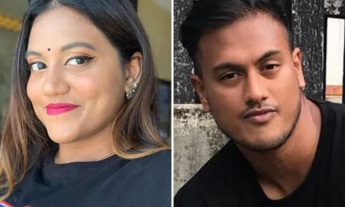 Preetipls and brother Subhas Nair given conditional warning for online ...