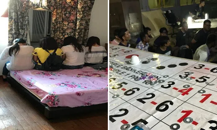 73 arrested in 7-day operation against vice activities, public gaming ...